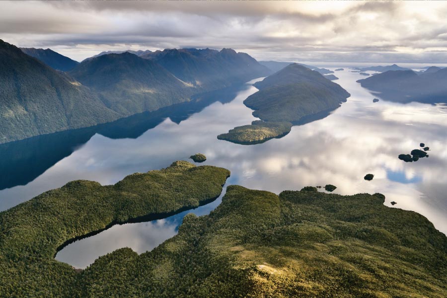 Dusky Track - Fiordland National Park
